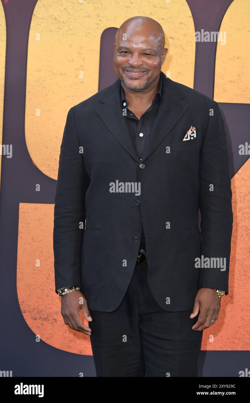 Los Angeles, USA. 27th Aug, 2024. LOS ANGELES, USA. August 27, 2024 ...