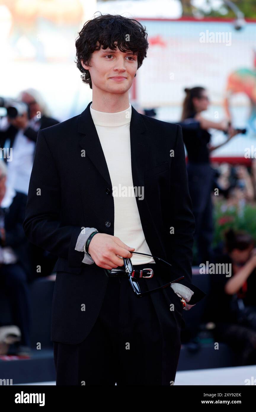 Arthur Conti bei der Opening Ceremony mit der Premiere des Kinofilms ...