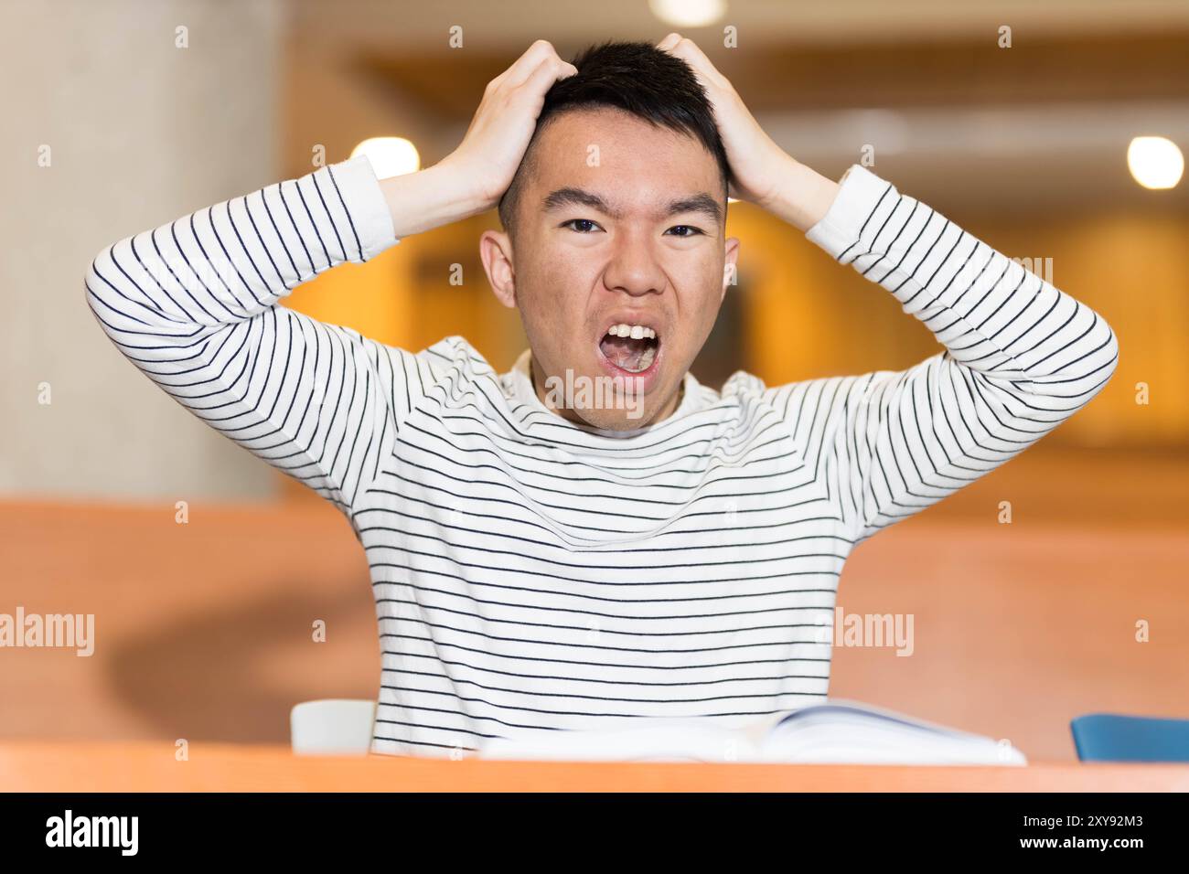 School subject hi-res stock photography and images - Alamy