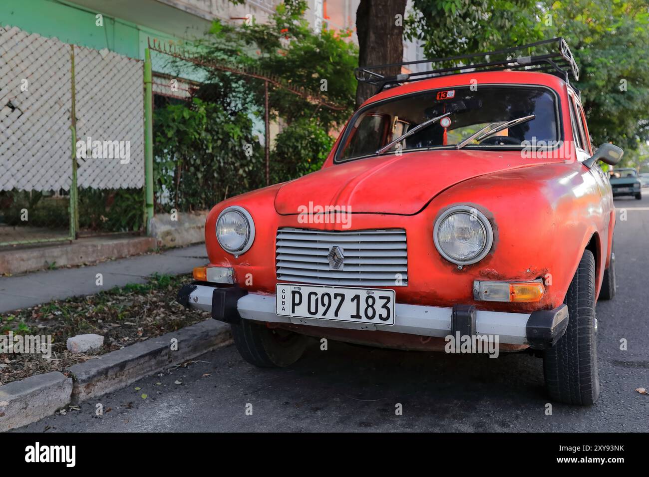 Renault dauphine hi-res stock photography and images - Alamy