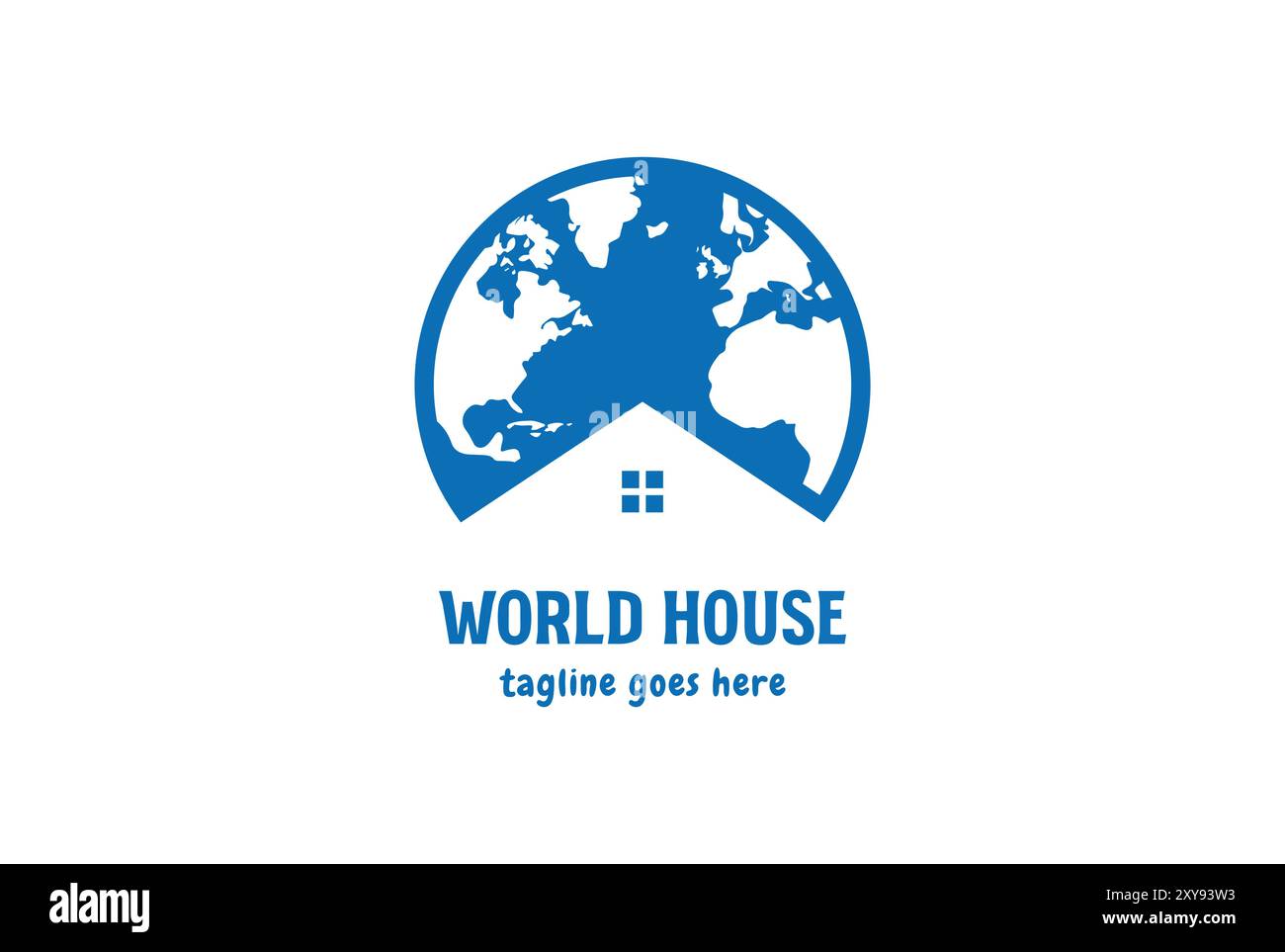 The globe inn Stock Vector Images - Alamy