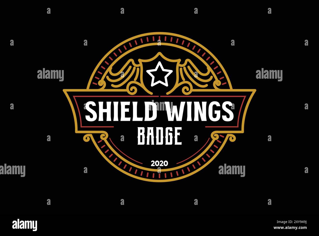 Gold star studio Stock Vector Images - Alamy