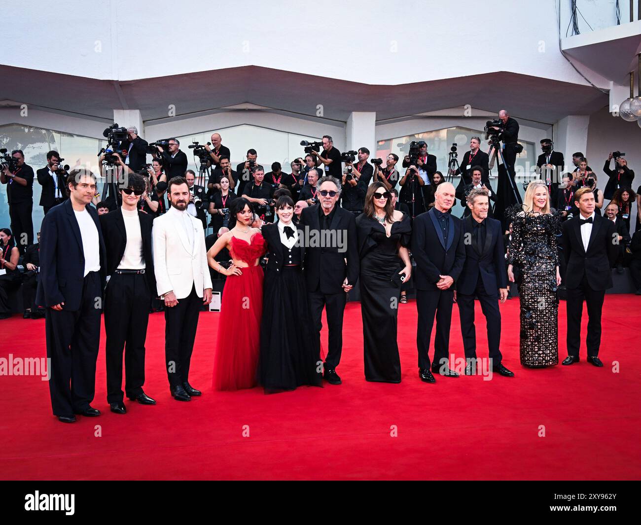 Venice, 81st Venice International Film Festival, Red Carpet film ...