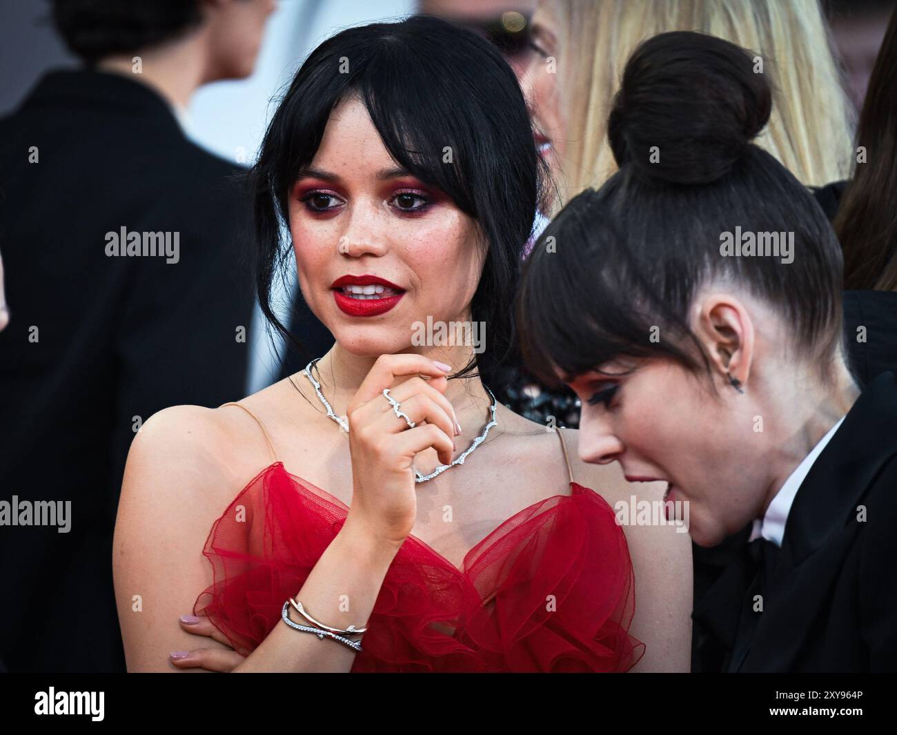 Venice, 81st Venice International Film Festival, Red Carpet film ...