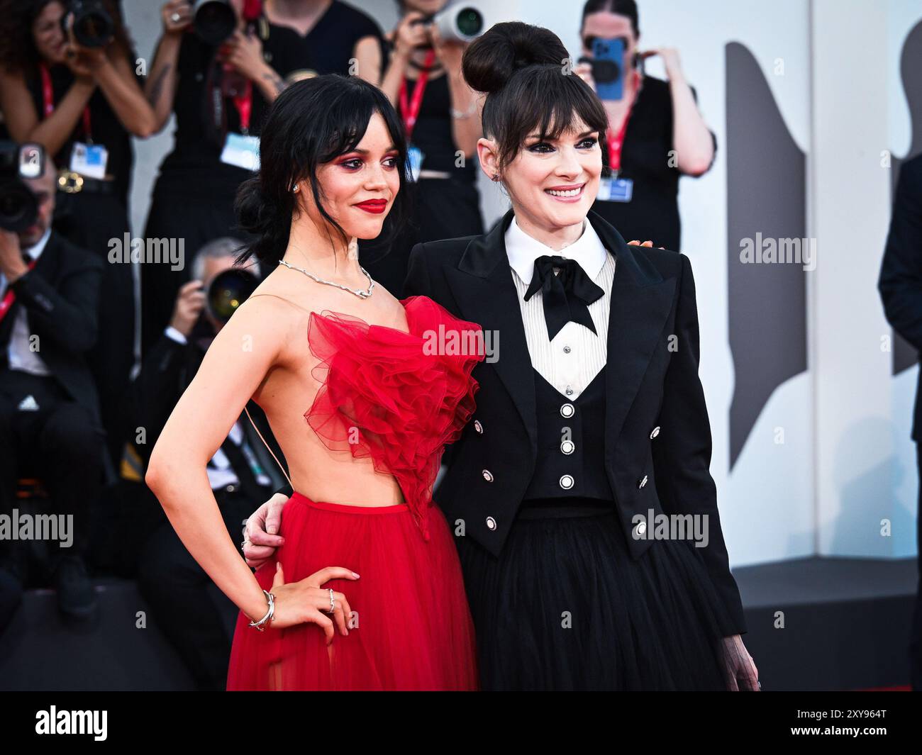 Venice, 81st Venice International Film Festival, Red Carpet film ...