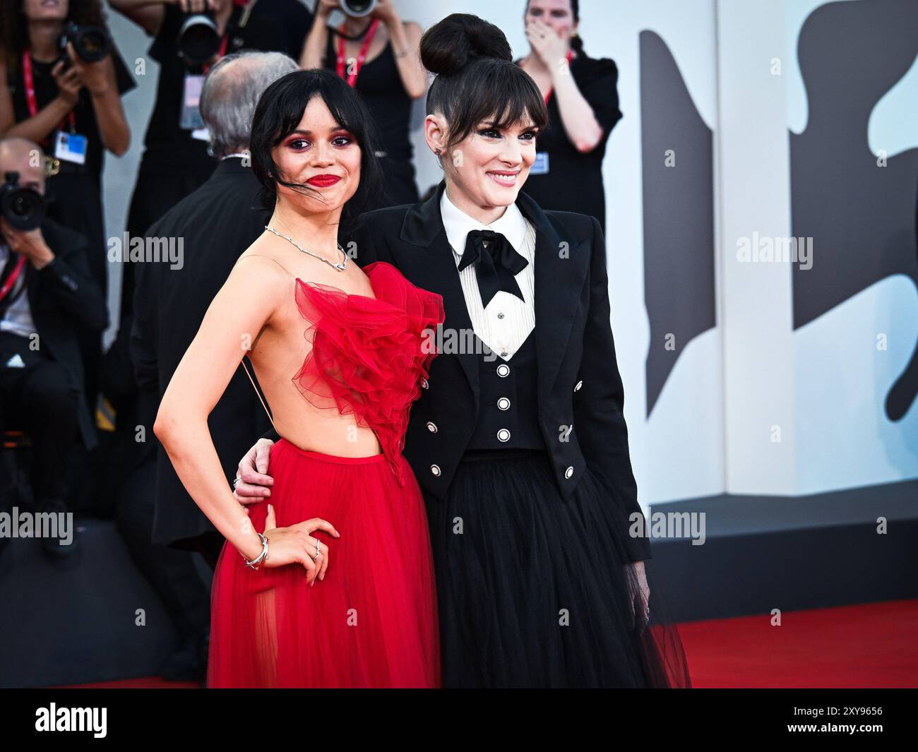 Venice, 81st Venice International Film Festival, Red Carpet film ...