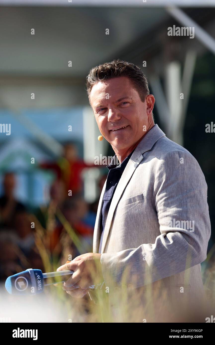 Rust, Deutschland 25. August 2024: Immer wieder Sonntags - Europapark ...