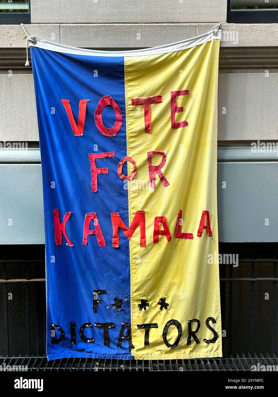 Presidential banners hi-res stock photography and images - Alamy