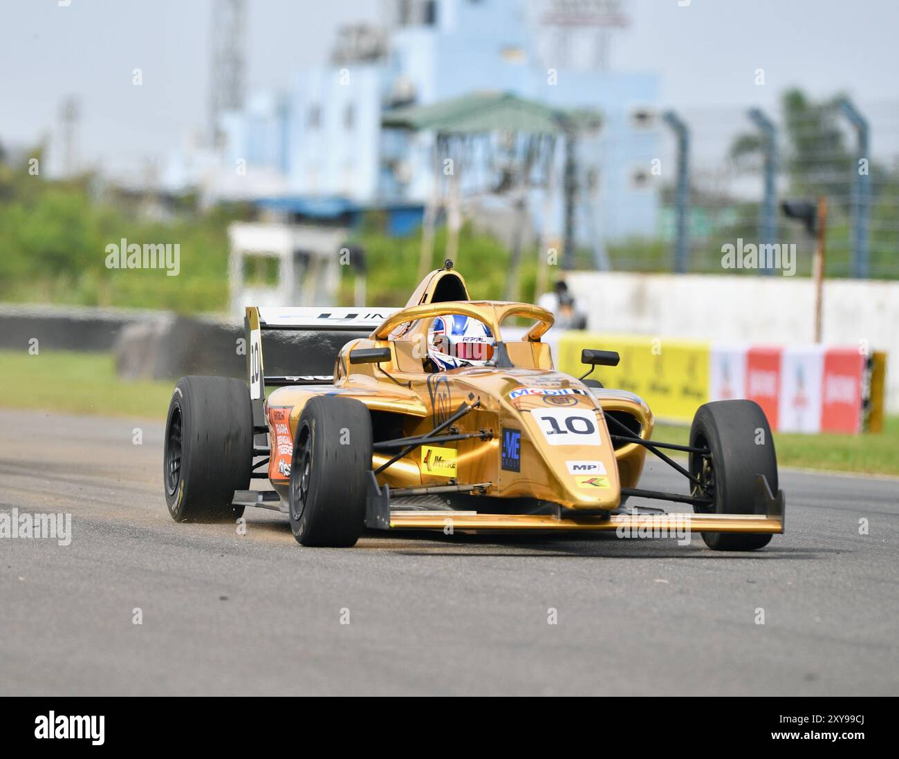 Indian f4 championship hi-res stock photography and images - Alamy
