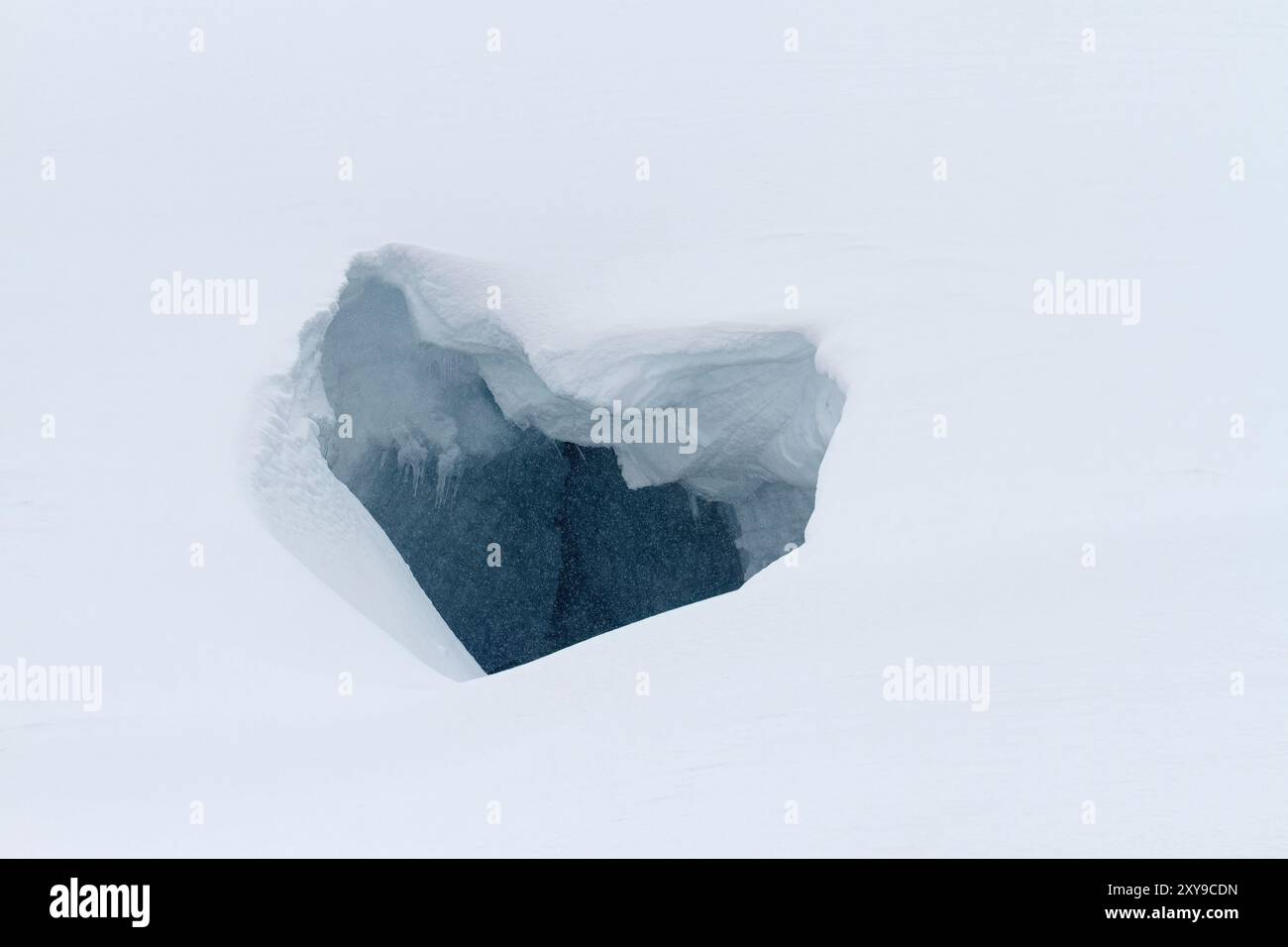 Antarctica shape hi-res stock photography and images - Alamy