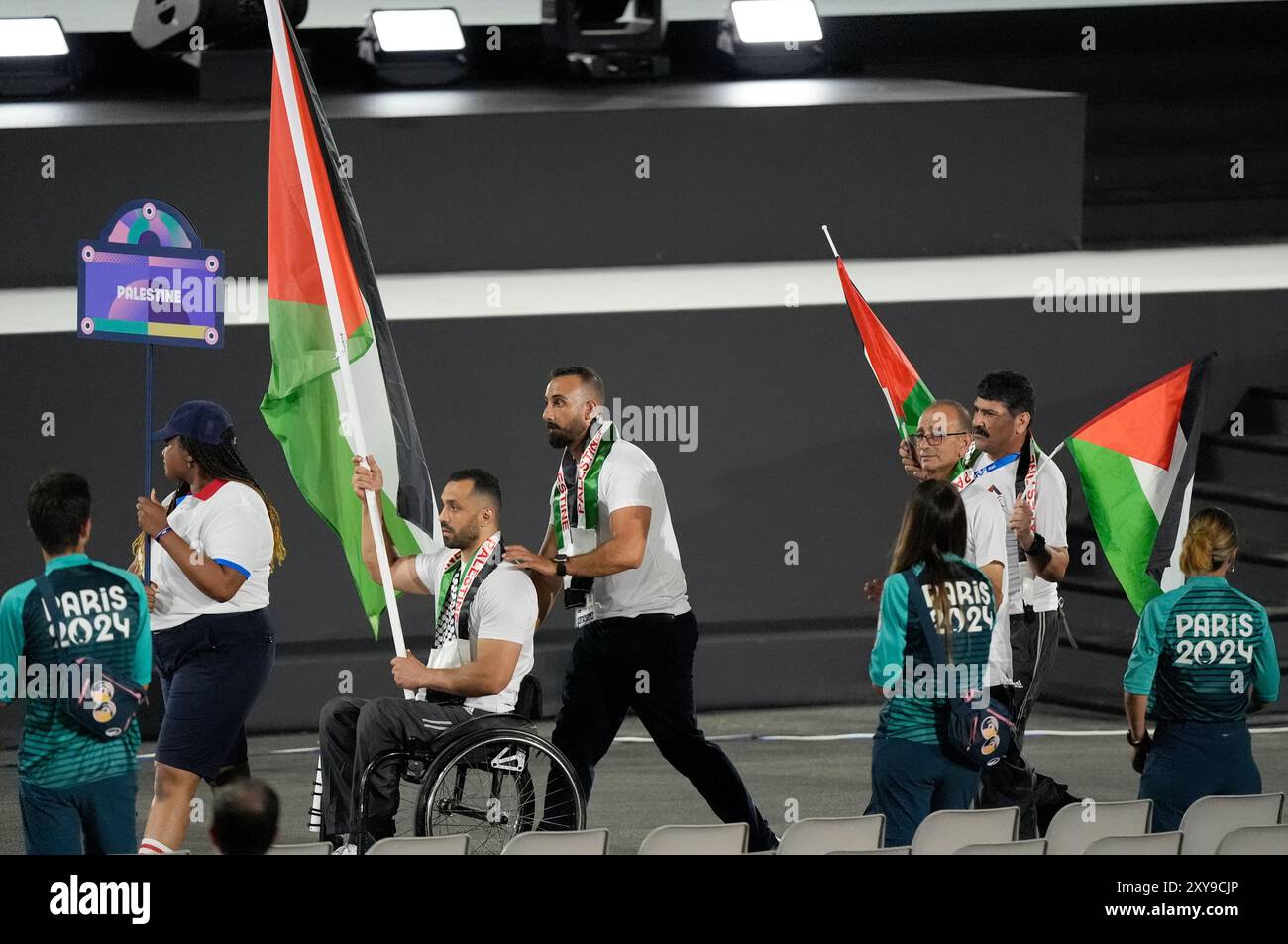 Palestine ampics hi-res stock photography and images - Alamy