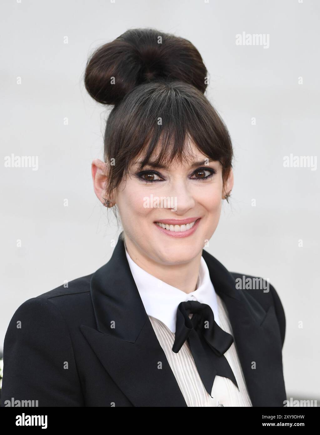 American actress winona ryder hi-res stock photography and images - Alamy