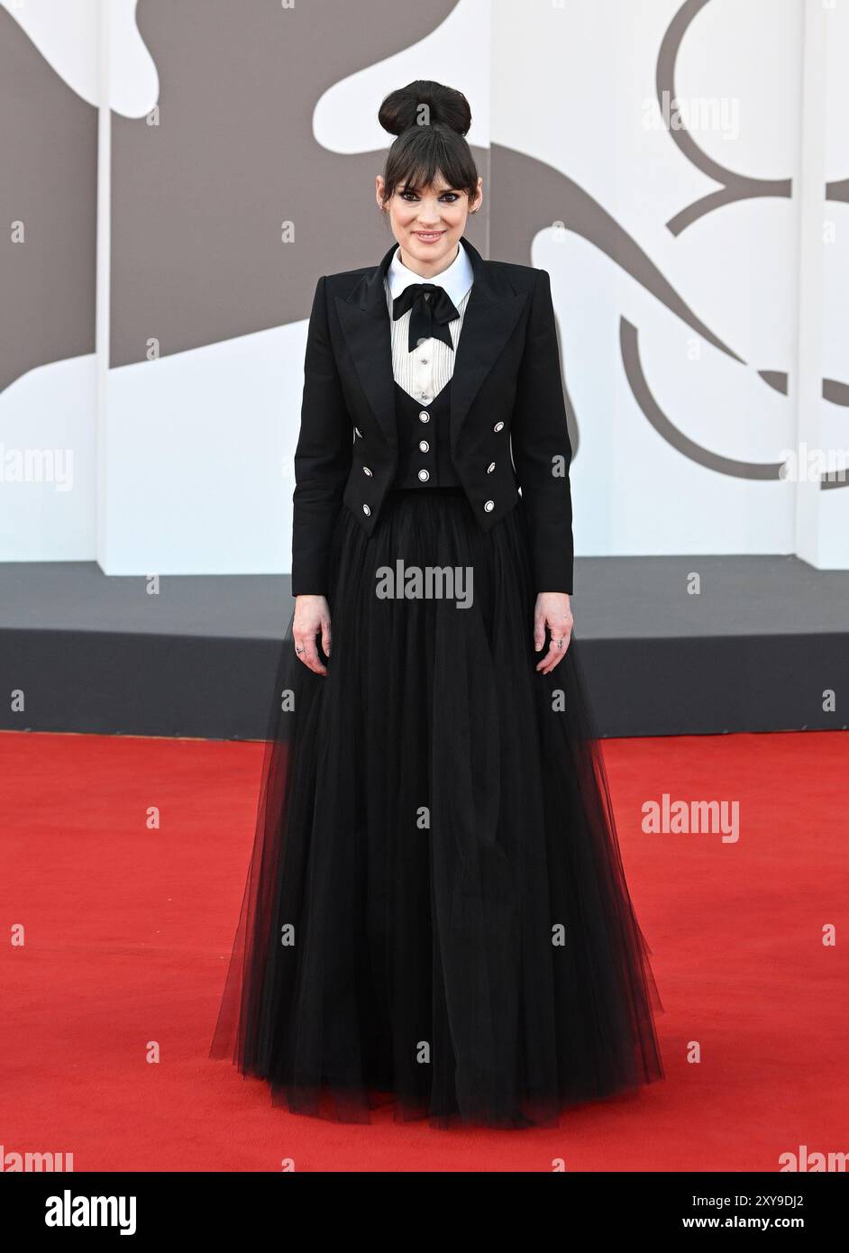 American actress Winona Ryder attends the Opening Night/ premiere of ...