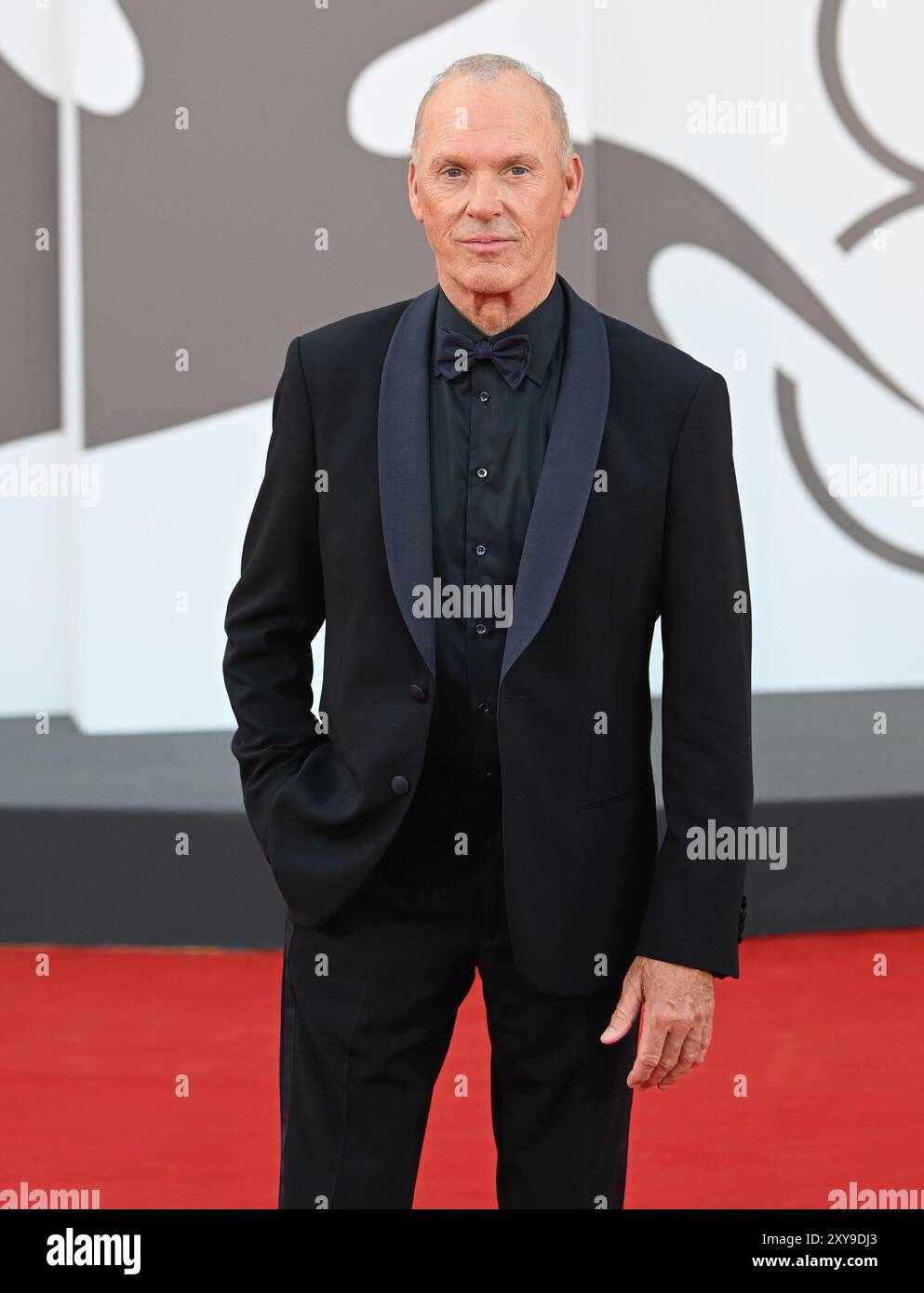 American actor Michael Keaton attends the Opening Night/ premiere of ...