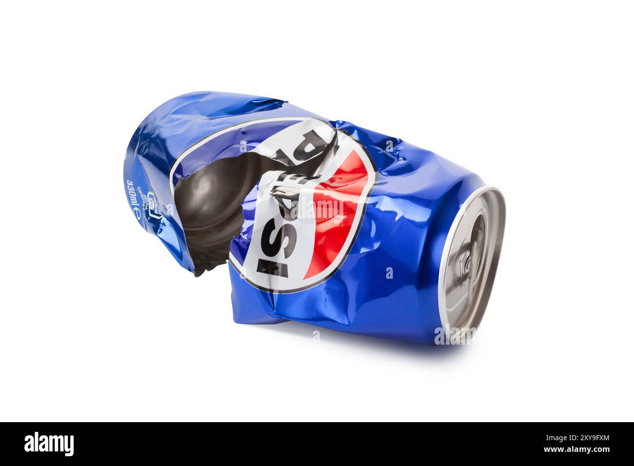 Pepsi logo hi-res stock photography and images - Alamy