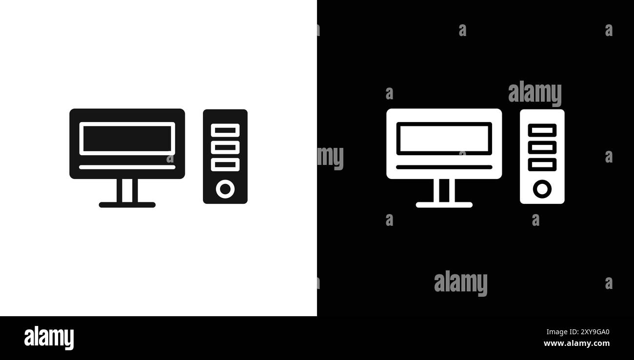 Tech transformation Stock Vector Images - Alamy