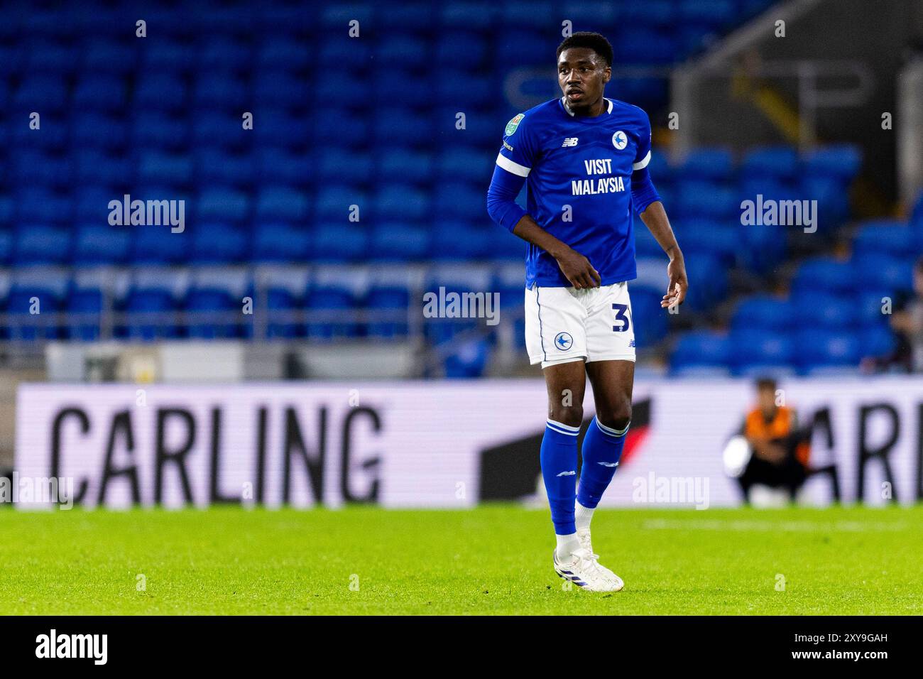 Malachi lewis hi-res stock photography and images - Alamy