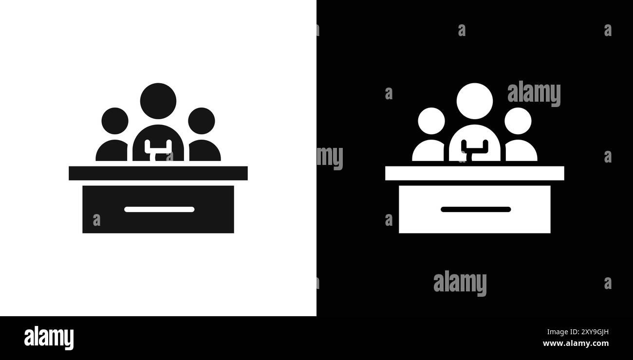 Council governance Stock Vector Images - Alamy