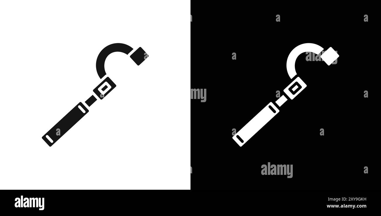 Digital micrometer measure icon hi-res stock photography and images - Alamy