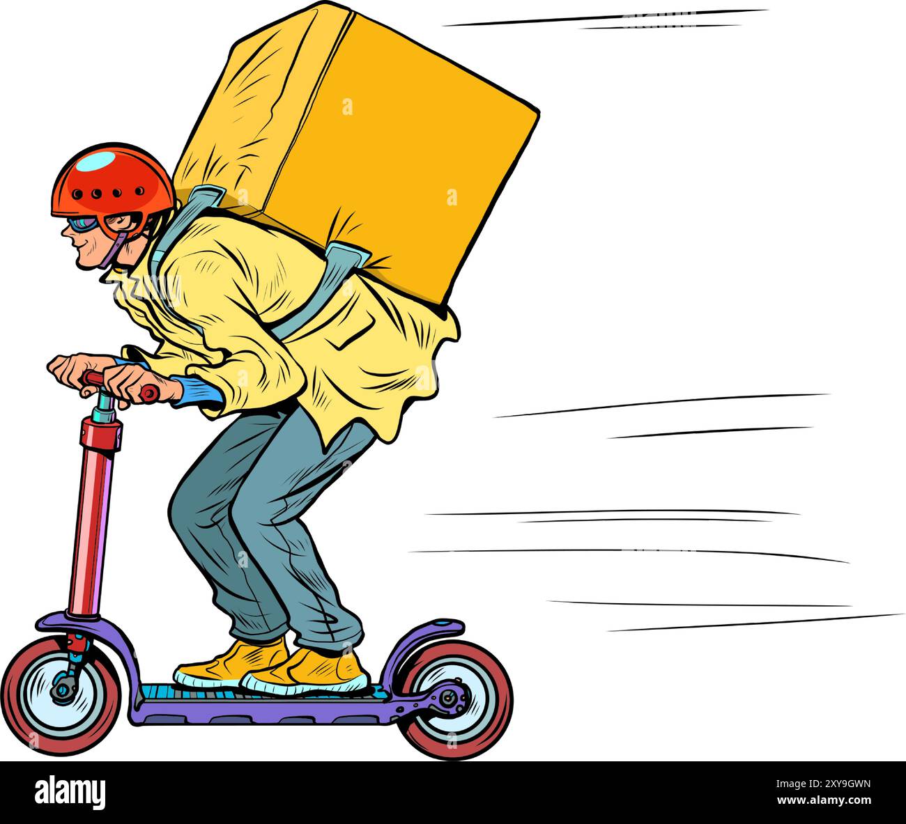 24 hour food Cut Out Stock Images & Pictures - Alamy