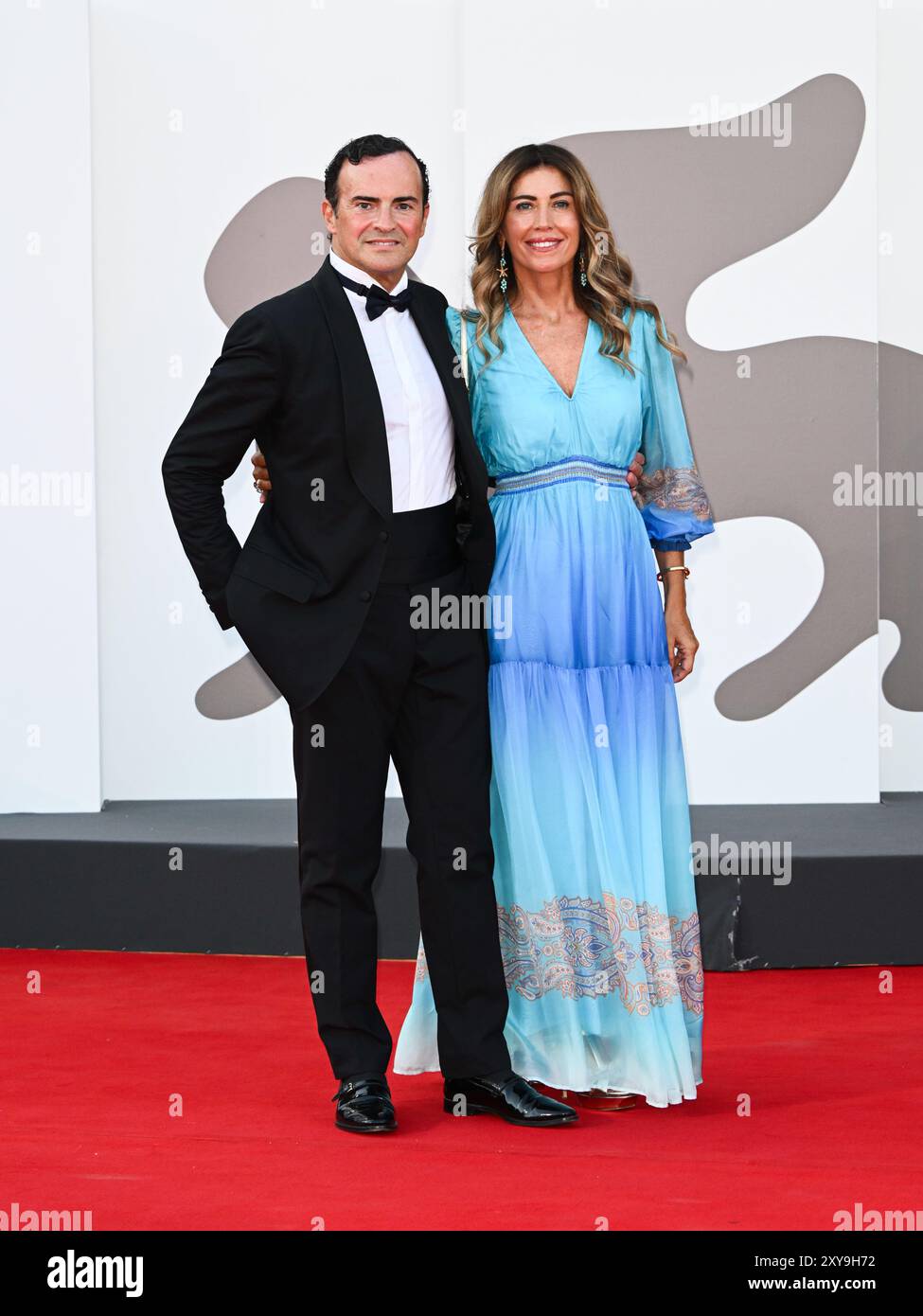 Venice, 81st Venice International Film Festival - First evening ...