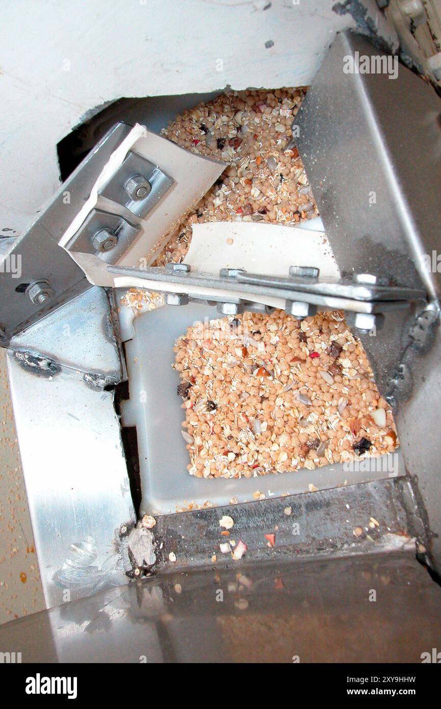 the mass production of food in the food industry sector mass production ...