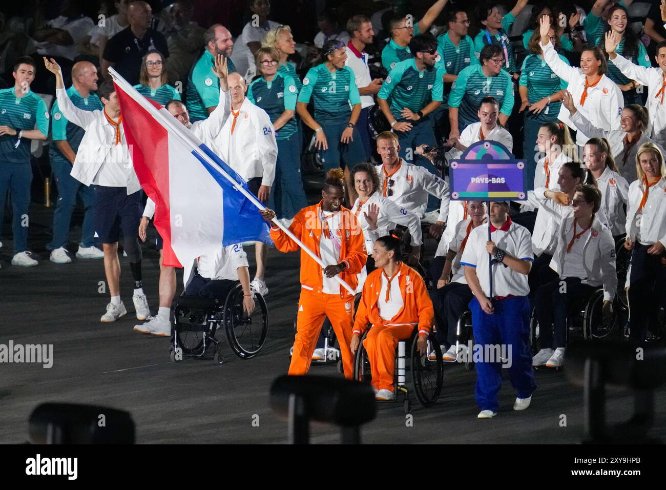 Paris, France. 28th Aug, 2024. PARIS, FRANCE - AUGUST 28: Daniel ...