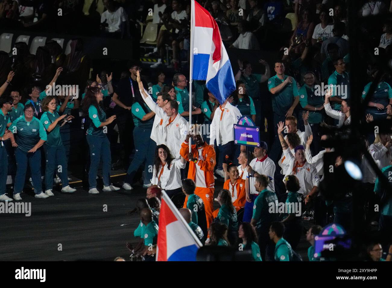 Paris, France. 28th Aug, 2024. PARIS, FRANCE - AUGUST 28: Daniel ...