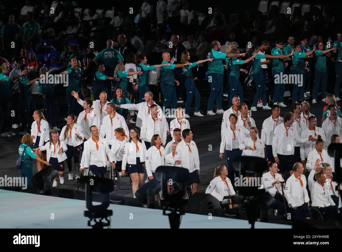 Paris, France. 28th Aug, 2024. PARIS, FRANCE - AUGUST 28: Daniel ...