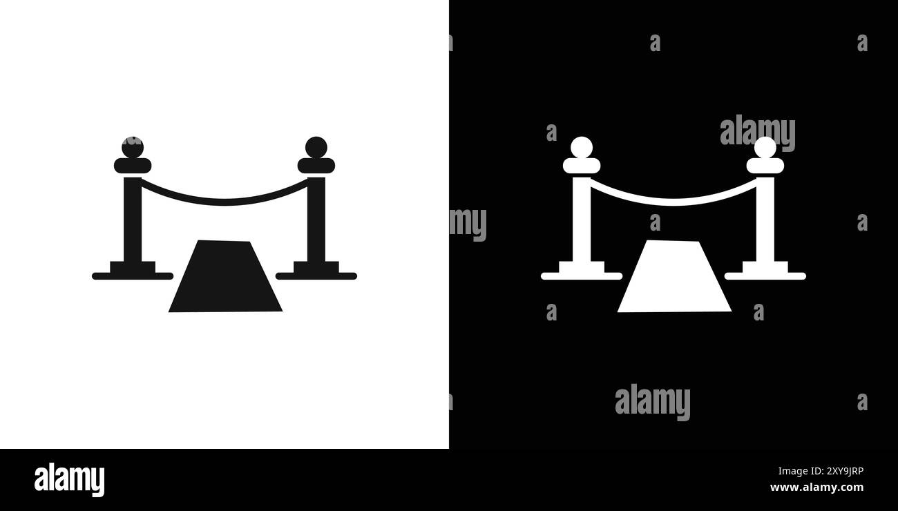 Red carpet vector vectors hi-res stock photography and images - Alamy