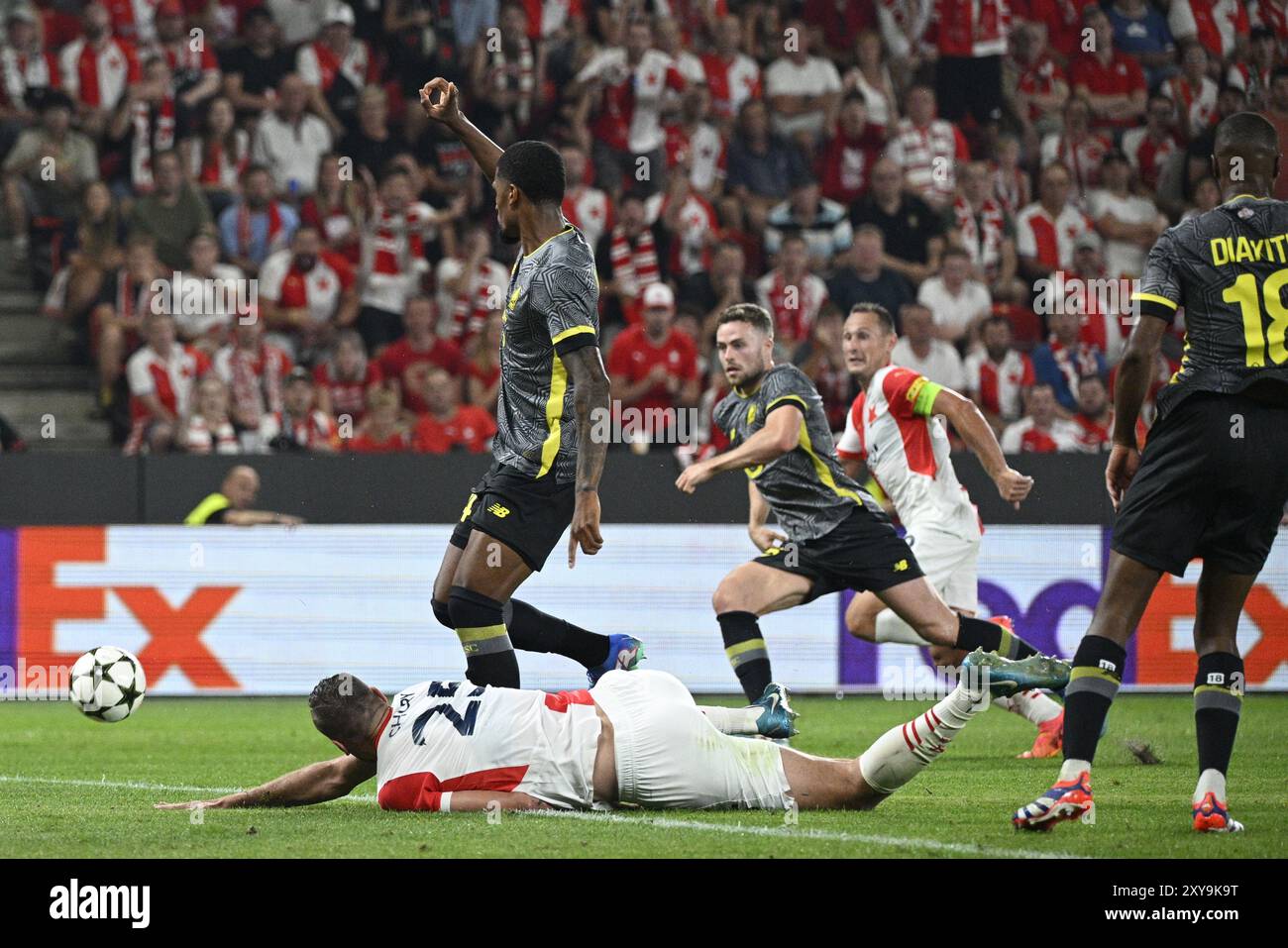 Tomáš chorý czechia hi-res stock photography and images - Alamy