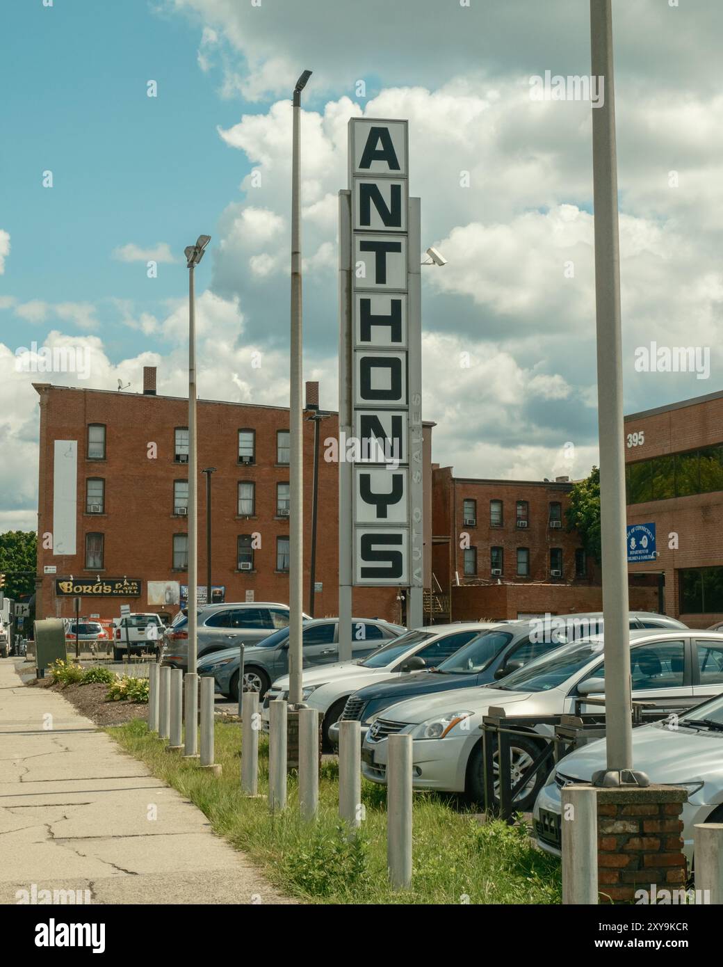 Waterbury connecticut business hi-res stock photography and images - Alamy