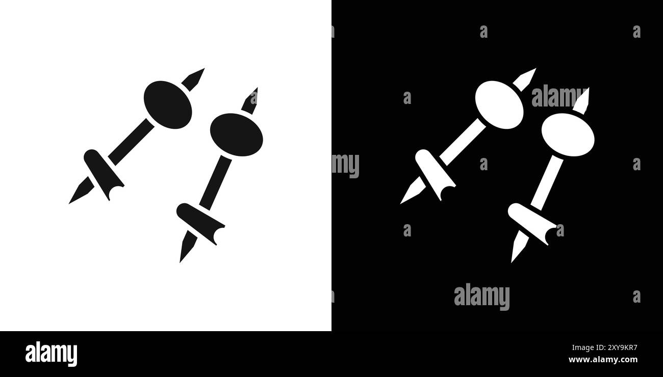 tapas icon logo sign vector outline in black and white color Stock ...