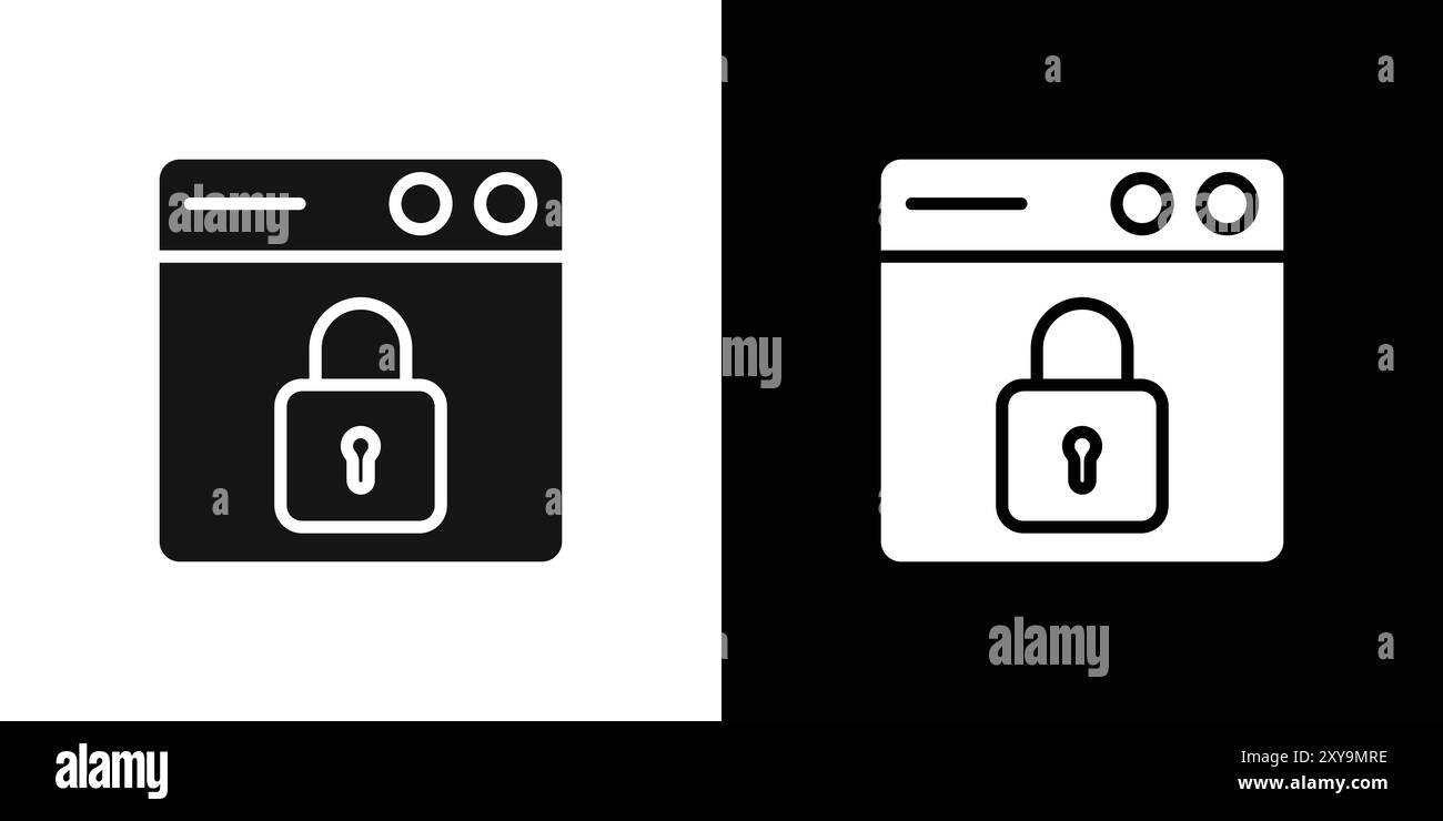 Hack proof vector vectors hi-res stock photography and images - Alamy