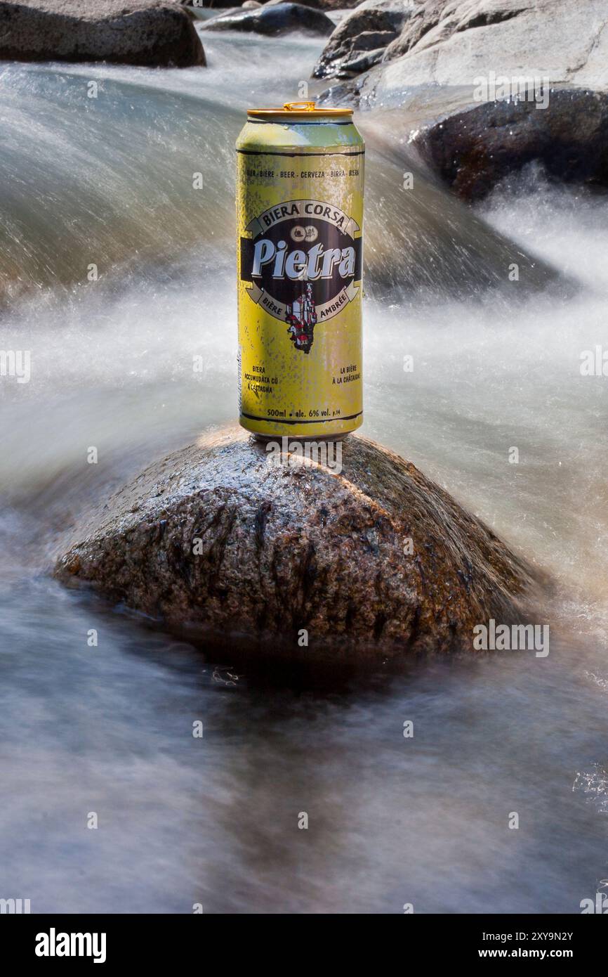 Beer can island beach hi-res stock photography and images - Alamy