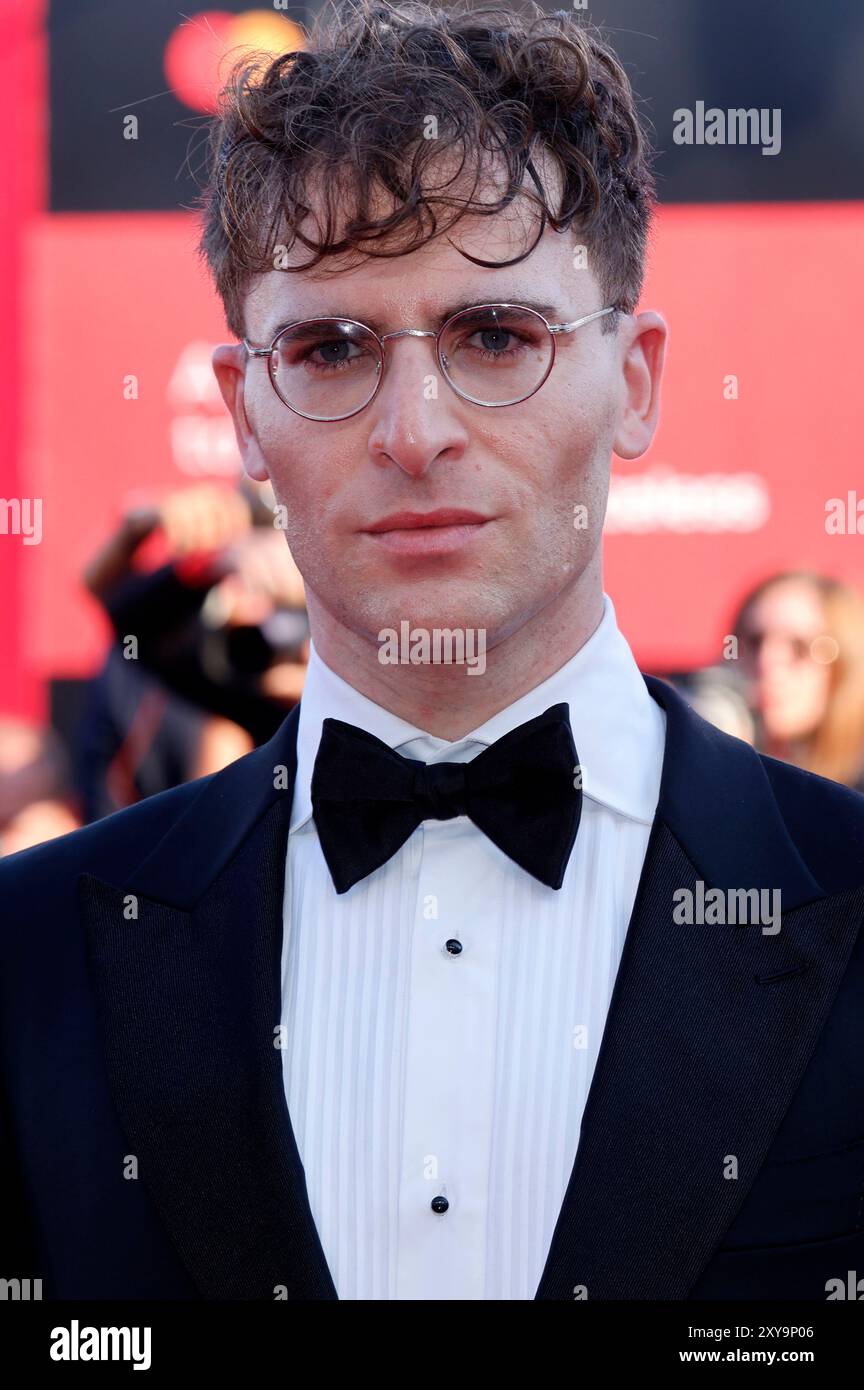 Ricky D'Ambrose bei der Opening Ceremony mit der Premiere des Kinofilms ...