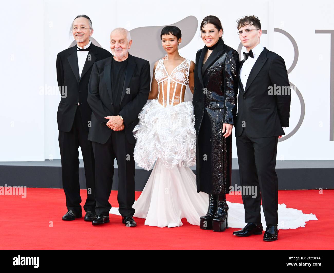 Venice, 81st Venice International Film Festival - First evening ...