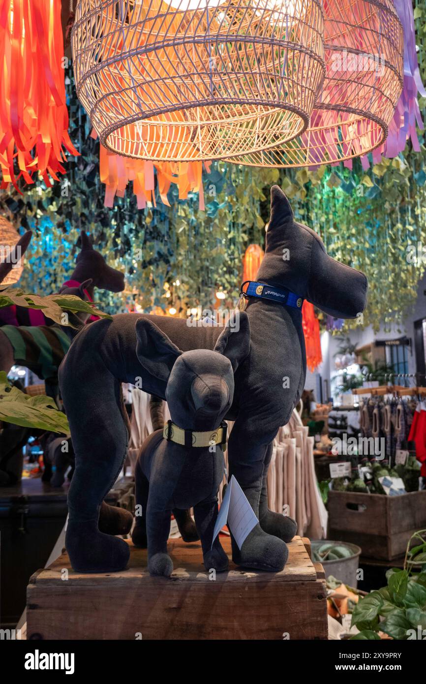 The Petco in Union Square offers a full range of pet supplies, New York ...