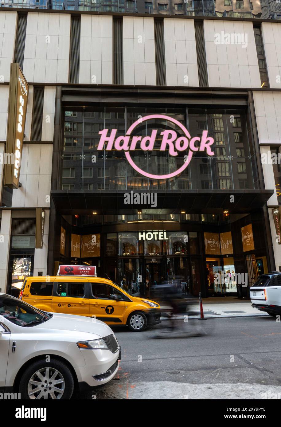 Hard Rock Hotel New York