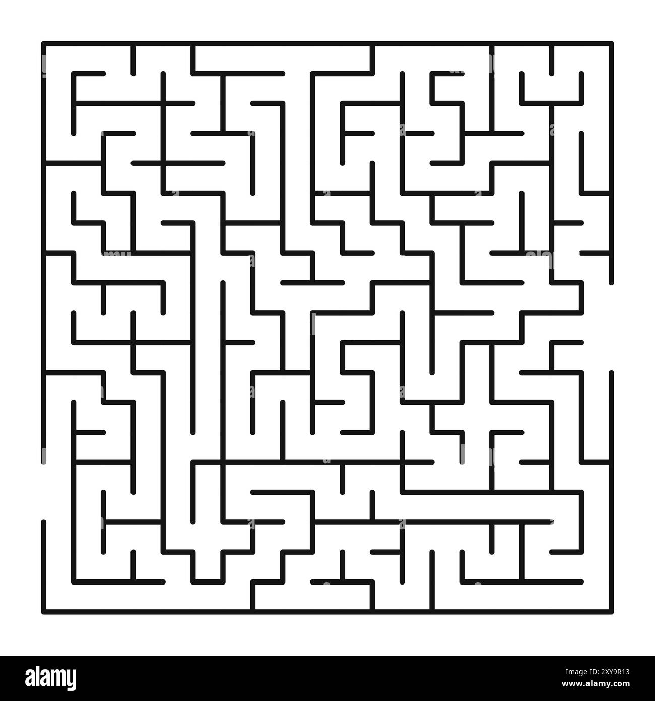 Map jigsaw puzzle Black and White Stock Photos & Images - Alamy