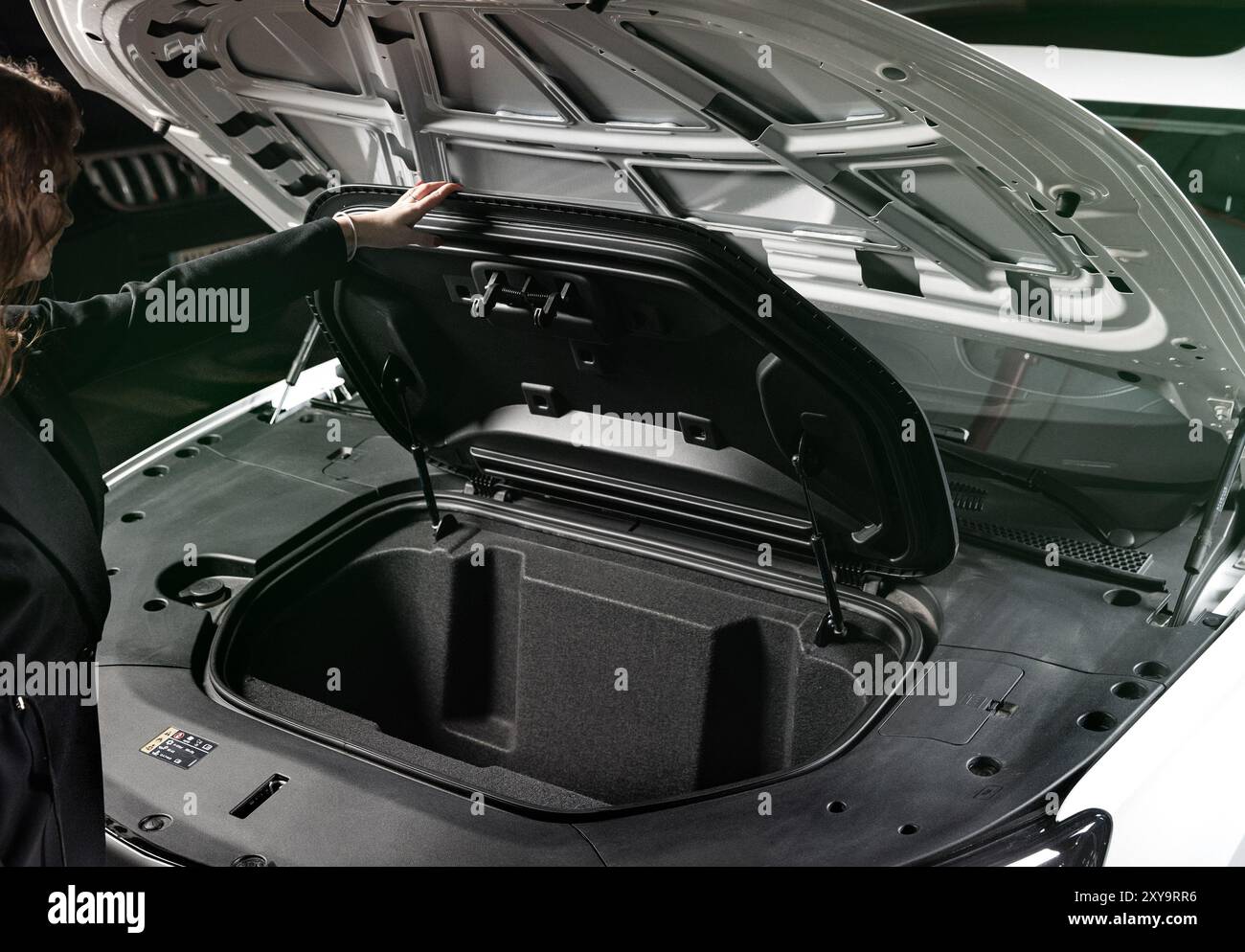 Practical electric suv hi-res stock photography and images - Alamy