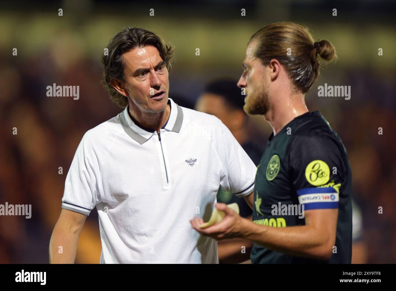 Mathias jensen thomas frank hi-res stock photography and images - Alamy
