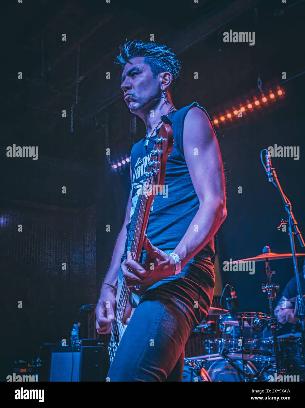 Bad nerves stage hi-res stock photography and images - Alamy