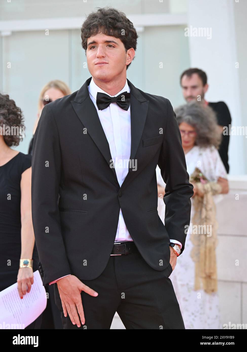 Venice, 81st Venice International Film Festival - First evening ...