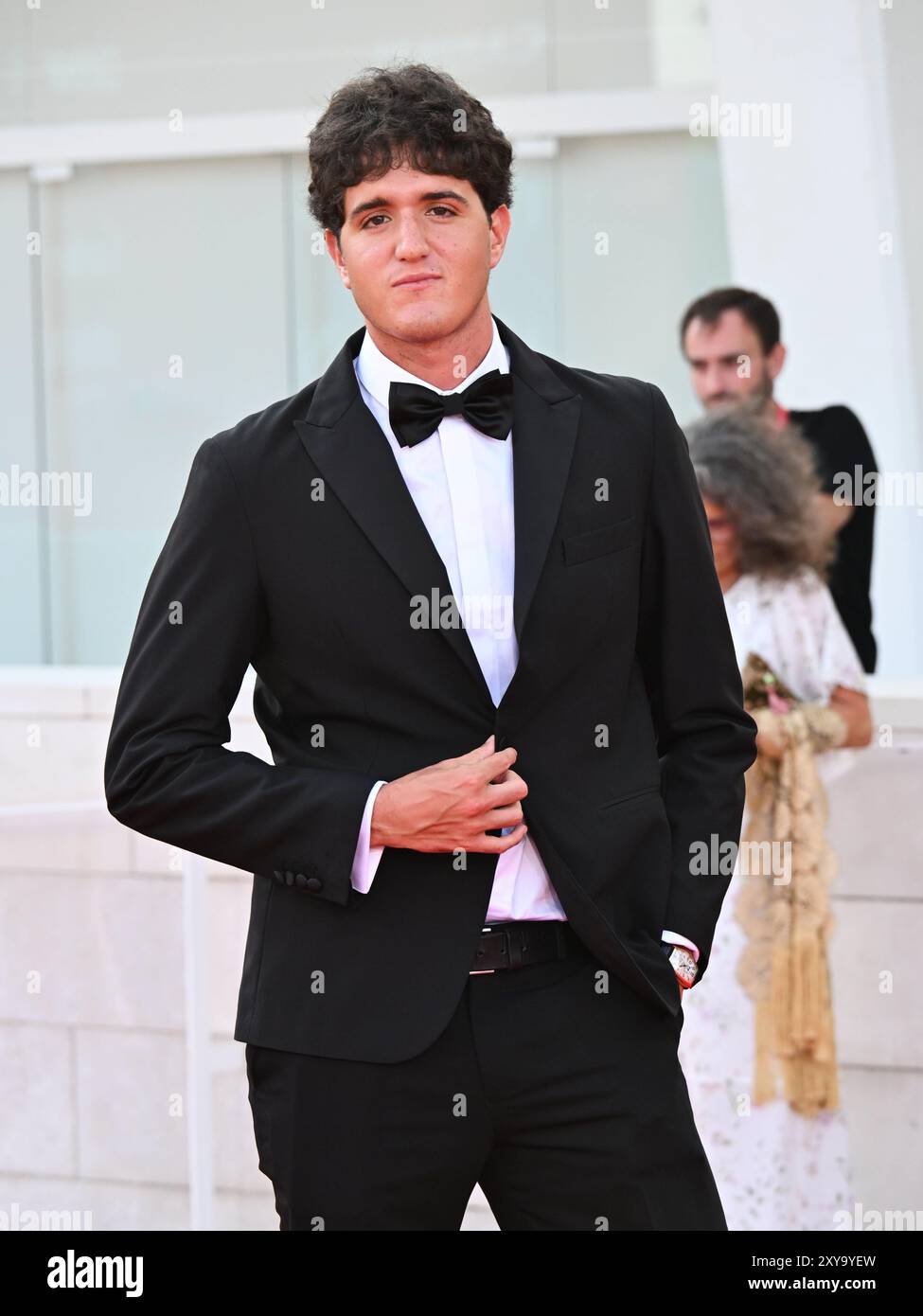 Venice, 81st Venice International Film Festival - First evening ...