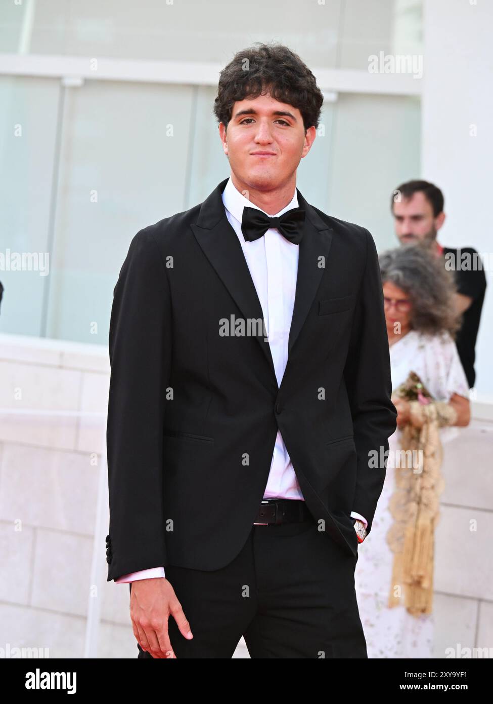 Venice, 81st Venice International Film Festival - First evening ...