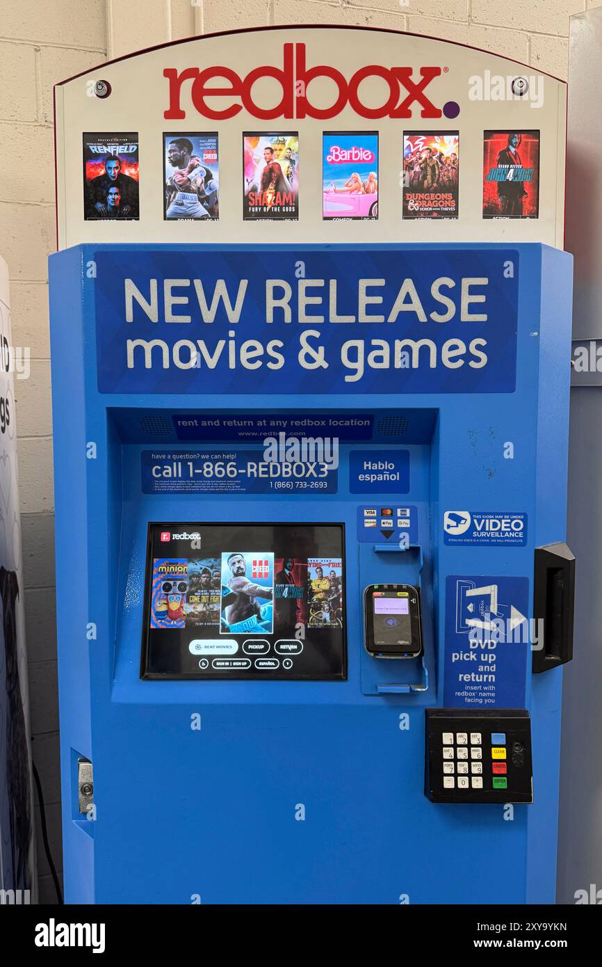 Walmart dvd hi-res stock photography and images - Alamy