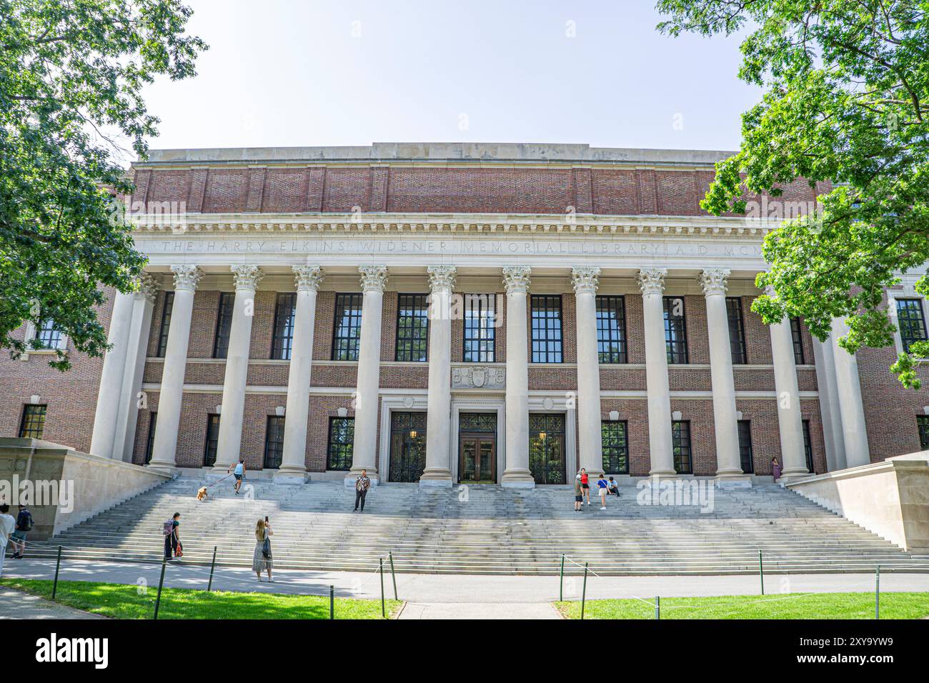 Usa memorial library horizontal hi-res stock photography and images - Alamy