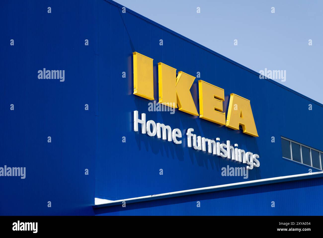Ikea home furnishings hi-res stock photography and images - Alamy