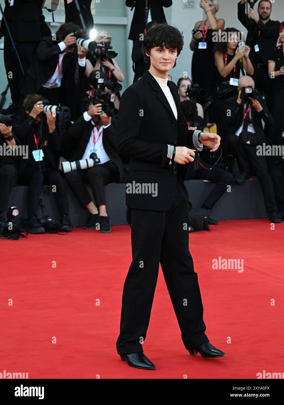 Venice, 81st Venice International Film Festival - evening 1 - Red ...